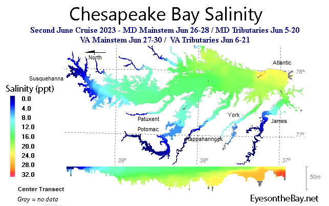 Eyes on the Bay: Click Before You Cast - Using Online Fishing Resources ...