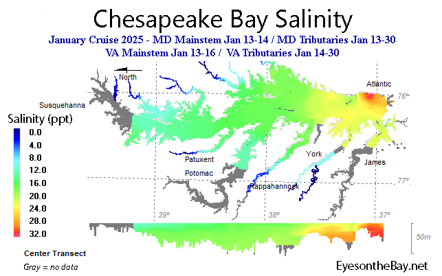 Eyes on the Bay: Click Before You Cast - Using Online Fishing Resources ...